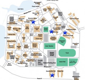 Residence Hall FAQs | Residential Education and Housing